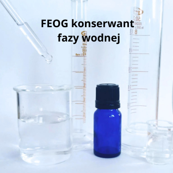 FEOG konserwant fazy wodnej