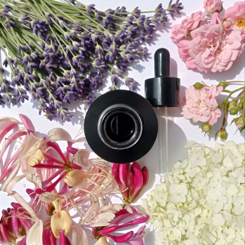 FLORAL essential oil blend